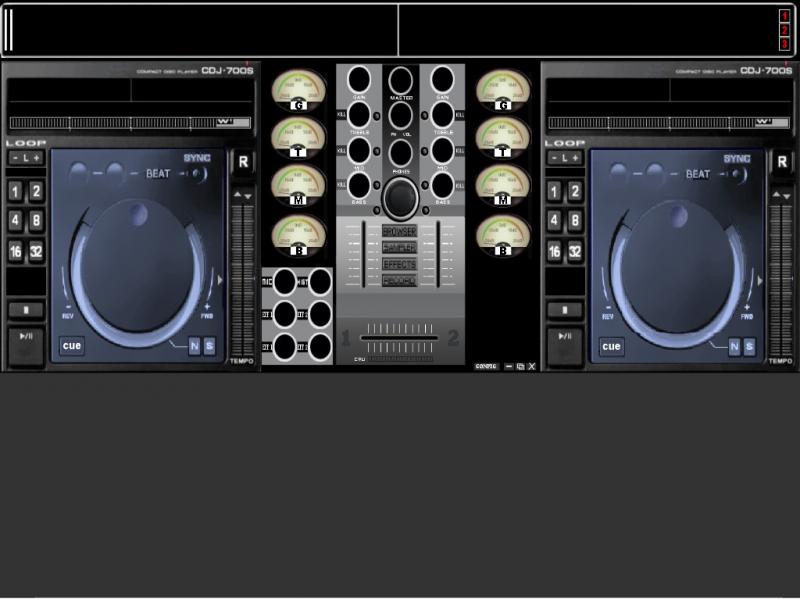 VirtualDJ - PROBLEM WITH "VU" IN SKIN
