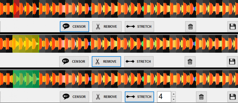 DJ Software - VirtualDJ - User Manual - Editors - Track cleaner