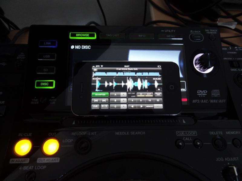 VirtualDJ - New CDJ 2000 nexus