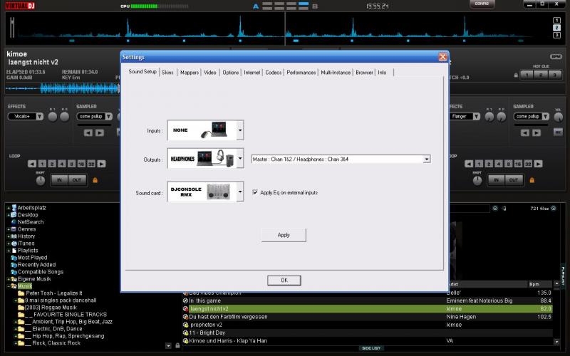 VirtualDJ - USB-Problem - Korg NanoPad/Kontrol