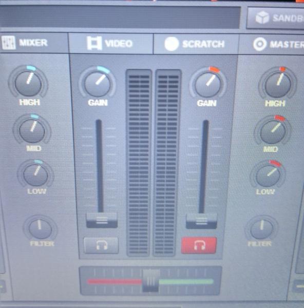 VirtualDJ - Trouble With The Gain Nob Changing By Itself