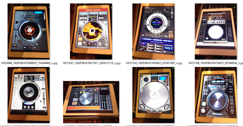 VirtualDJ - Request for a new skin/layout/plugins