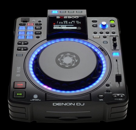 VirtualDJ - denon sc 2900 avis.