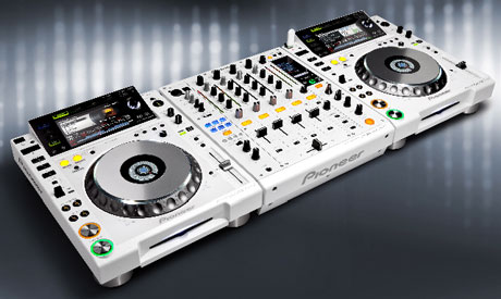 VirtualDJ - [2012] Nouveautés DJ