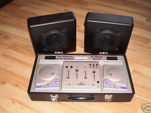 VirtualDJ - All-In-One Controller