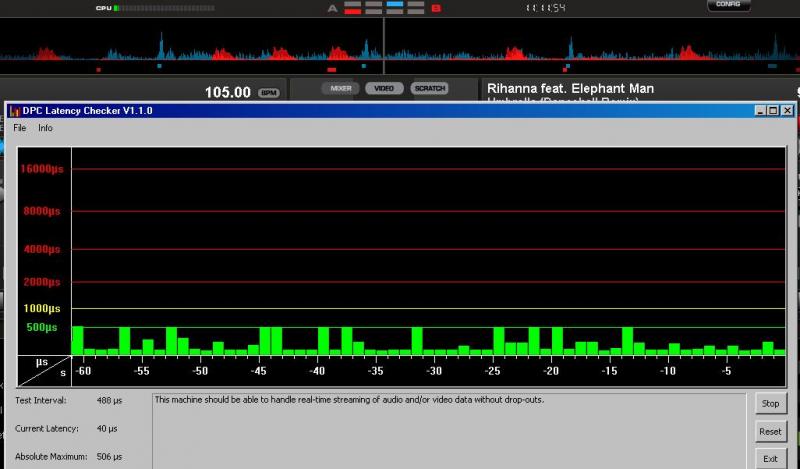VirtualDJ - Sound Distortion with Pioneer Asio drivers in Adv Config Mode
