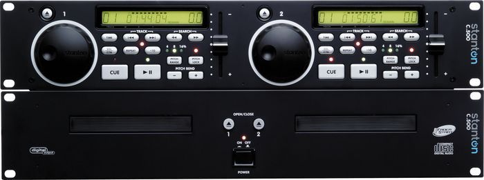 VirtualDJ - Transport Controls that work like CD players\' Transport ...