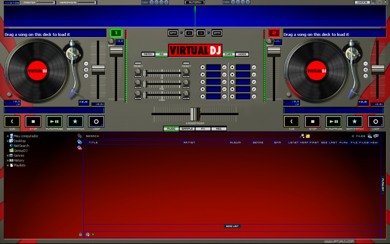 Download Skin Creator Tool For Virtual Dj free software - rysoftware