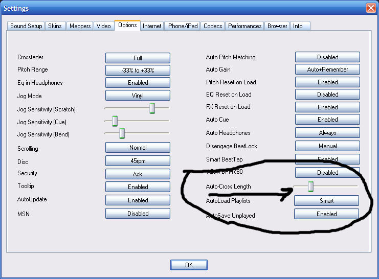 VirtualDJ - Automatic mixing?