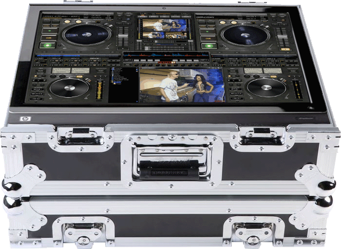VirtualDJ - VDJ's new software exclusively for touch screen