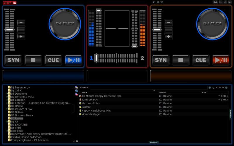 VirtualDJ - XDJ Elite skin by Dj Alex coming soon!!!