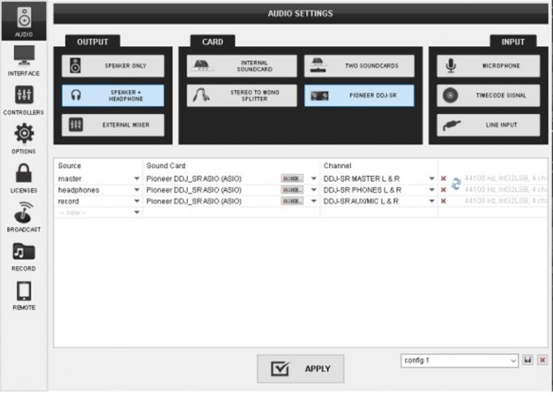 VirtualDJ - DDJ SR AVEC VDJ 8.1 pas acces a tous