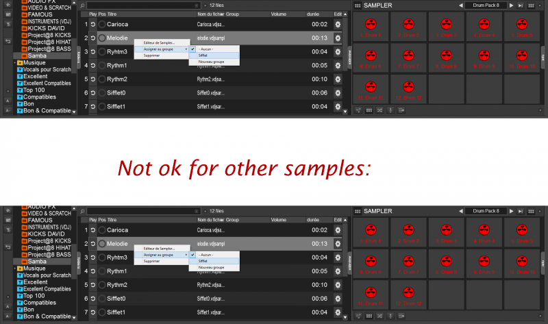 Virtual Dj Sampler - cyasoi