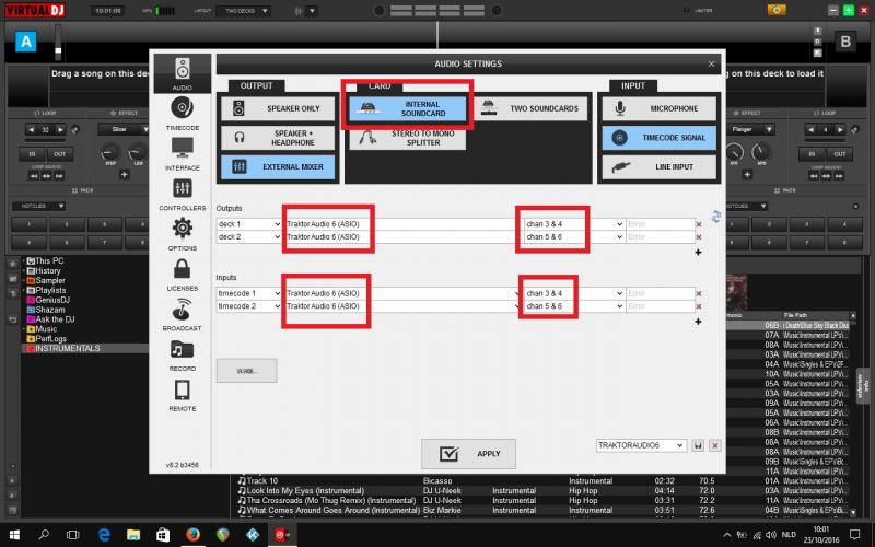 VirtualDJ - first time setting up a digital rig, need help