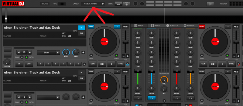 VirtualDJ - DJ Controller mit zwei Laptops nutzen?