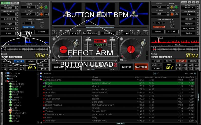 Atomix Virtual Dj 3.1 - novabad
