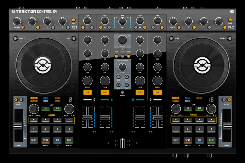 VirtualDJ - A NOVA CONSOLE DJ DA HERCULES EM BREVE! [REVELADA HERCULES ...