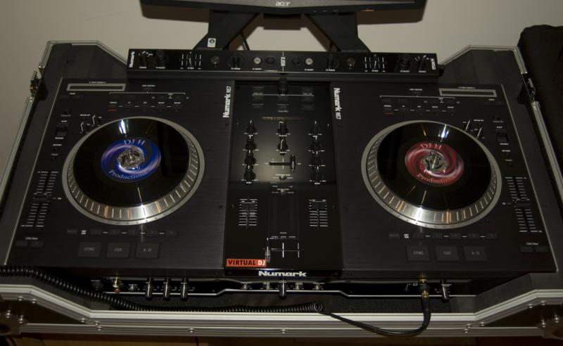 VirtualDJ - How to setup your NSFX and NS7 to work with VDJ flawlessly ...