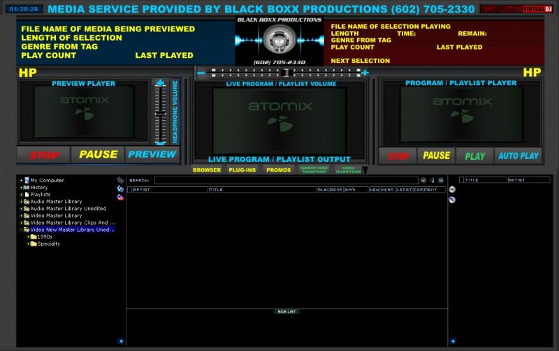VirtualDJ - Any ideas on a "Jukebox" skin for the bar to use during the ...