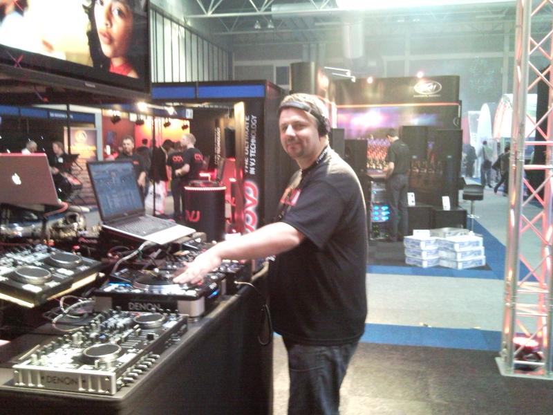VirtualDJ - BPM DJ Tradeshow UK | Saturday 2nd - Monday 4th October 2010