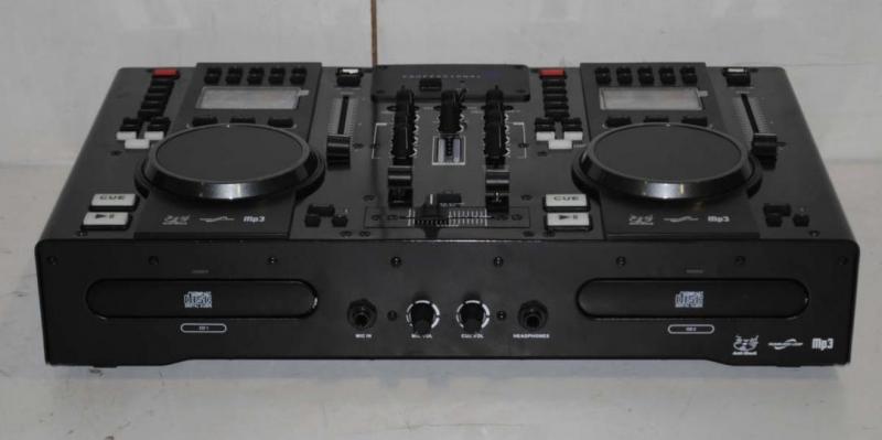 VirtualDJ - Edison Professinal Controllers