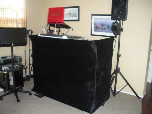 VirtualDJ - Mobile DJ Booth Front Boards or Facades