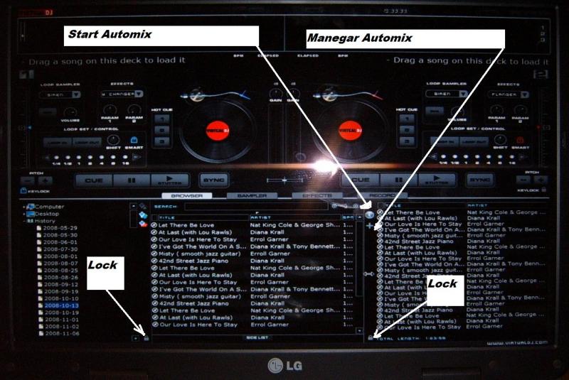 VirtualDJ - Beginnende virtual dj heeft nood aan begeleiding!