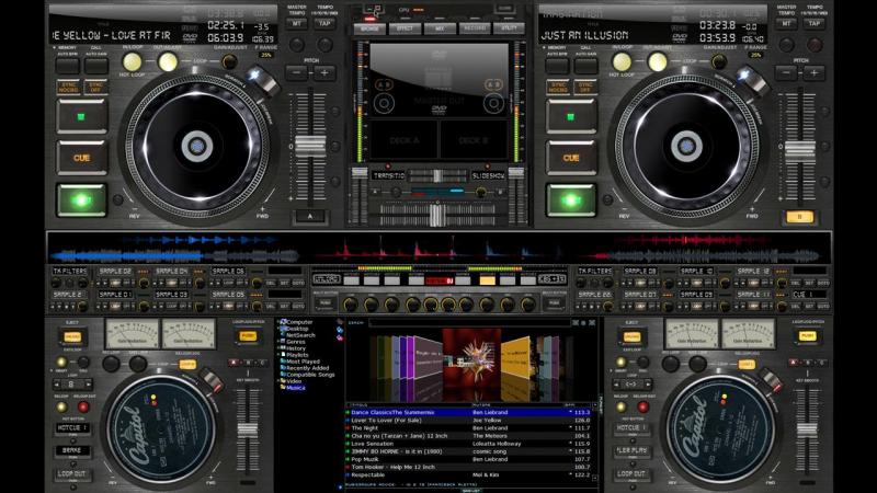 VirtualDJ - X-12 V1.1