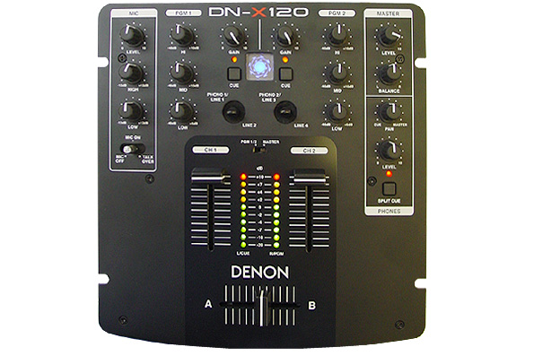 VirtualDJ - Denon DN-S1200 Screen Creation