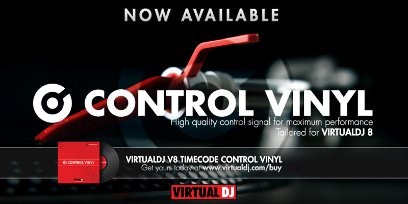 VirtualDJ - Nouveautés 2015