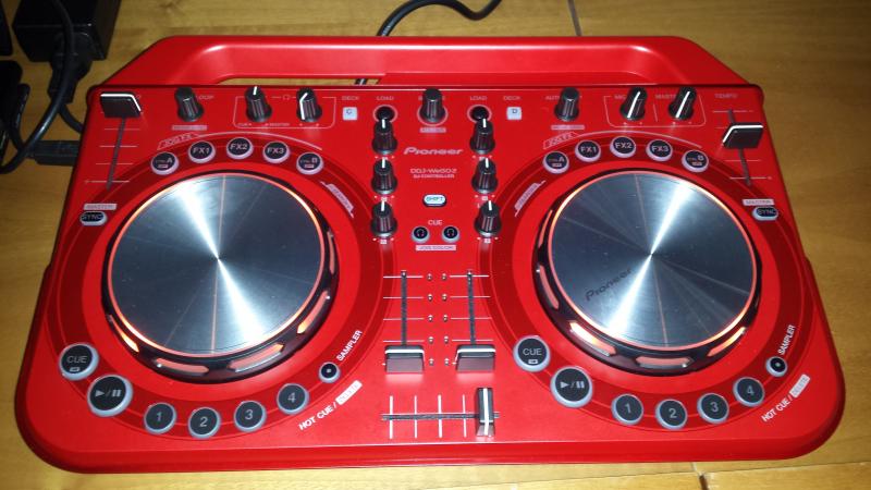 VirtualDJ - Pioneer DDJ Wego 2