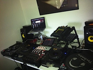 VirtualDJ - WO läufts? Bilder von Eurem Reich