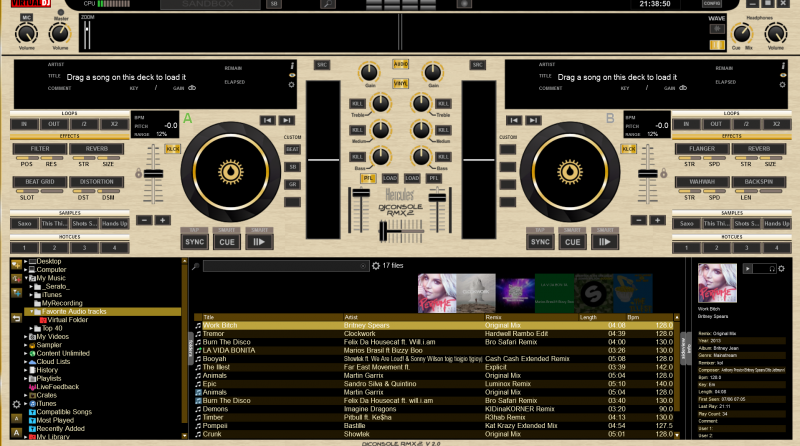 Hercules Dj Console Rmx Skin Virtual Dj Download - renewroad Hercules Dj Console Rmx Skin Virtual Dj Download - renewroad