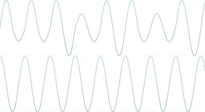 VirtualDJ - Time Code Improvement