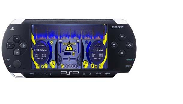 VirtualDJ - VIRTUAL DJ AND PSP