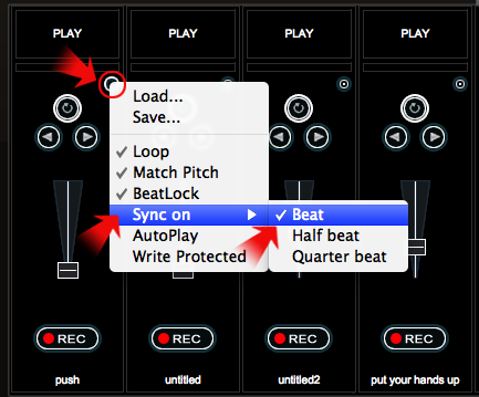 VirtualDJ - beatmatching and bpm match with sample problem