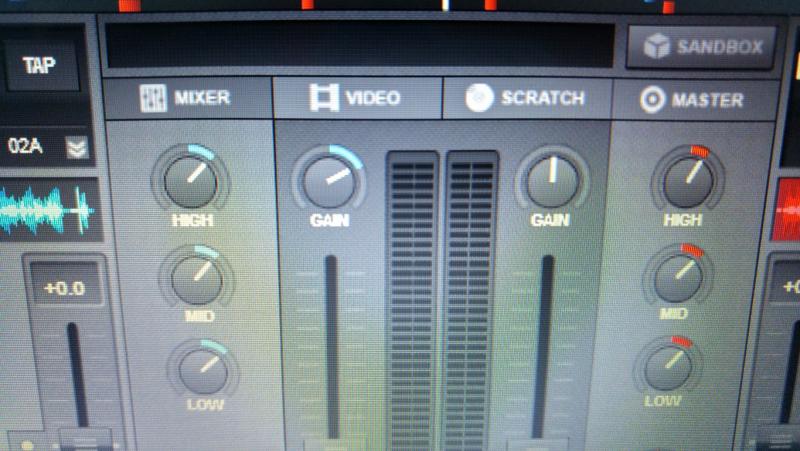 VirtualDJ - Trouble With The Gain Nob Changing By Itself
