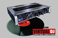 VIRTUAL DJ SOFTWARE - Hardware list