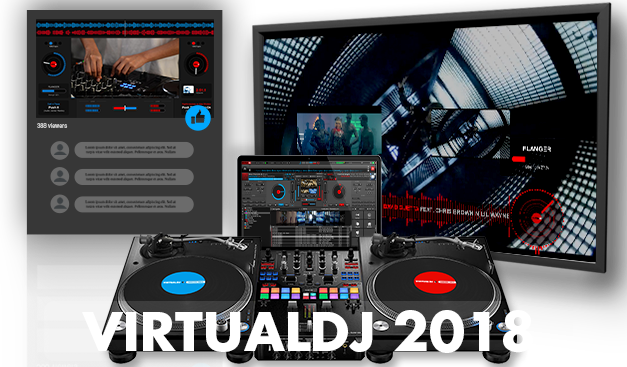 VIRTUAL DJ SOFTWARE - MP3 Mixing Software