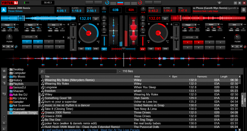 VirtualDJ - Skin Builder