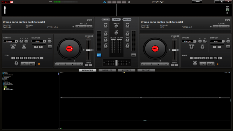 Virtual Dj 7