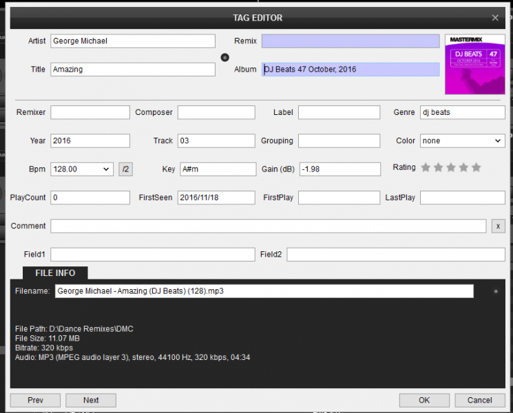 VirtualDJ - Filter folder issue??