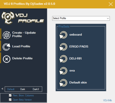 VirtualDJ - Download Addons