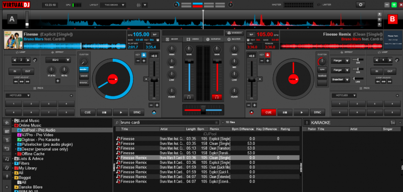 VirtualDJ - Music will not load. Paid for IDJpool. Rip off