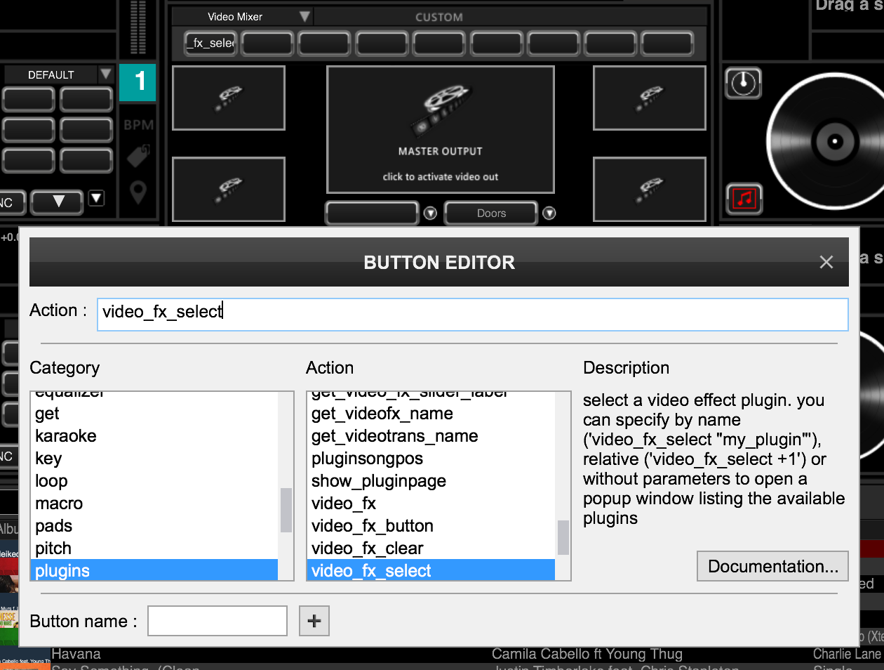 VirtualDJ - Best shaders from ShaderToy
