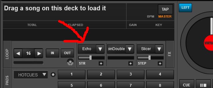 VirtualDJ - Pioneer DDJ-SB3 Controller with VDJ