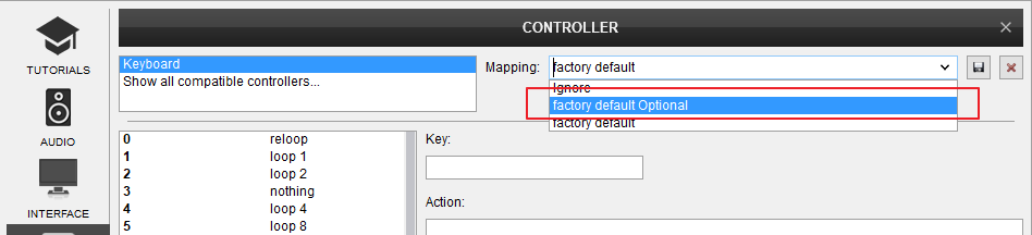 VirtualDJ - VDJPedia - seratosettings
