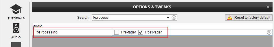 VirtualDJ - VDJPedia - seratosettings