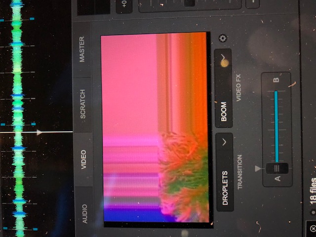 VirtualDJ - New USB-c Macbook Pro video screen resolution problem