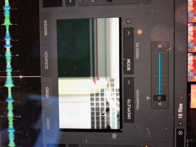 VirtualDJ - New USB-c Macbook Pro video screen resolution problem